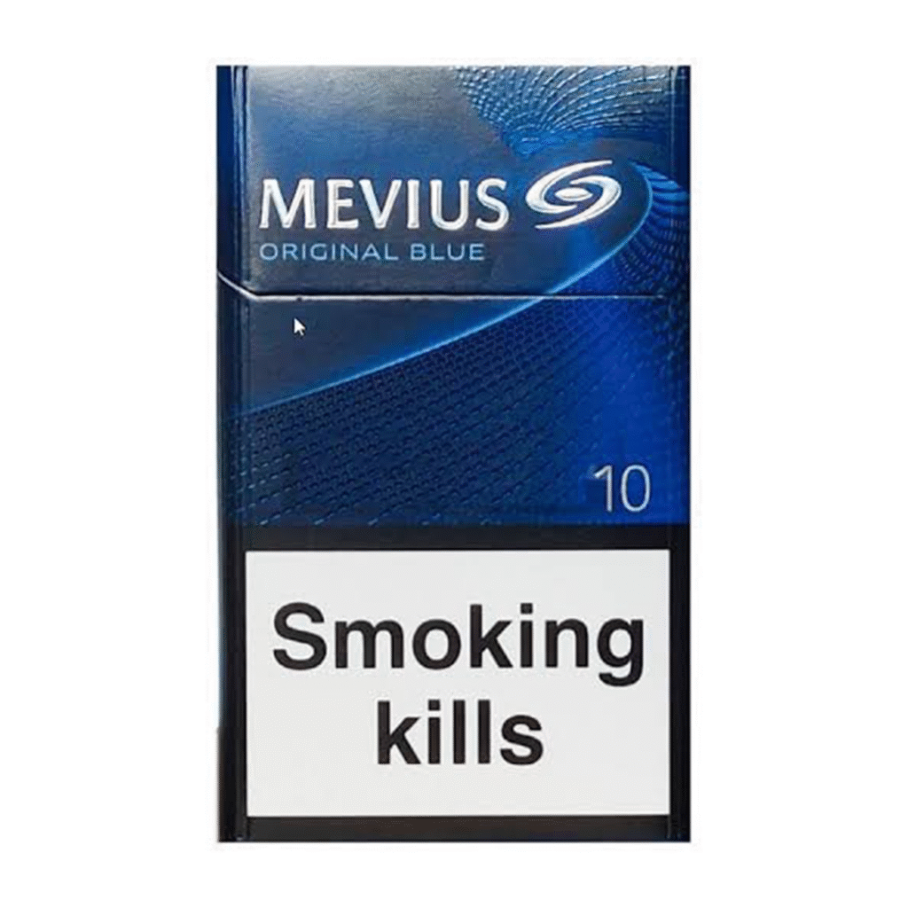 Mevius Original Blue – Burishop